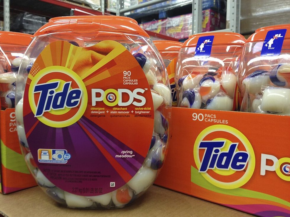 Tide pods challenge: A case study - MNV Digital